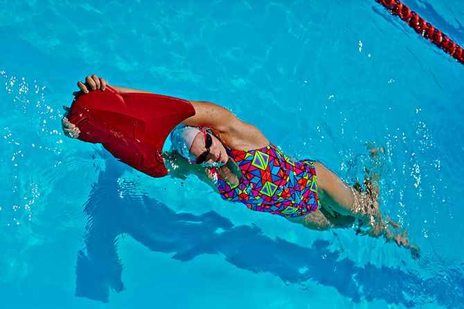 Speedo national 2014 campaign - Tomasz Machnik