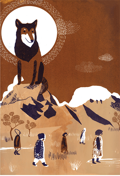 Asena - essillustration