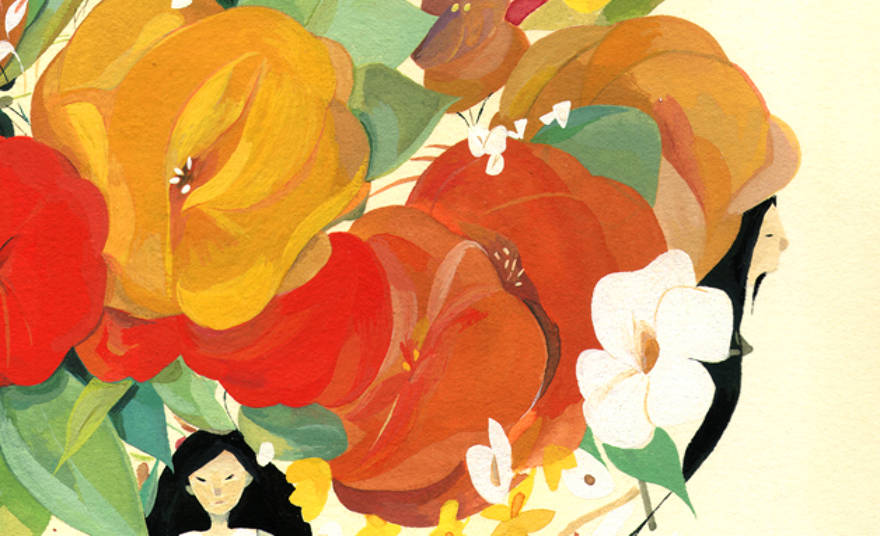 Fox Hunt - Illustrations by Jon Lau