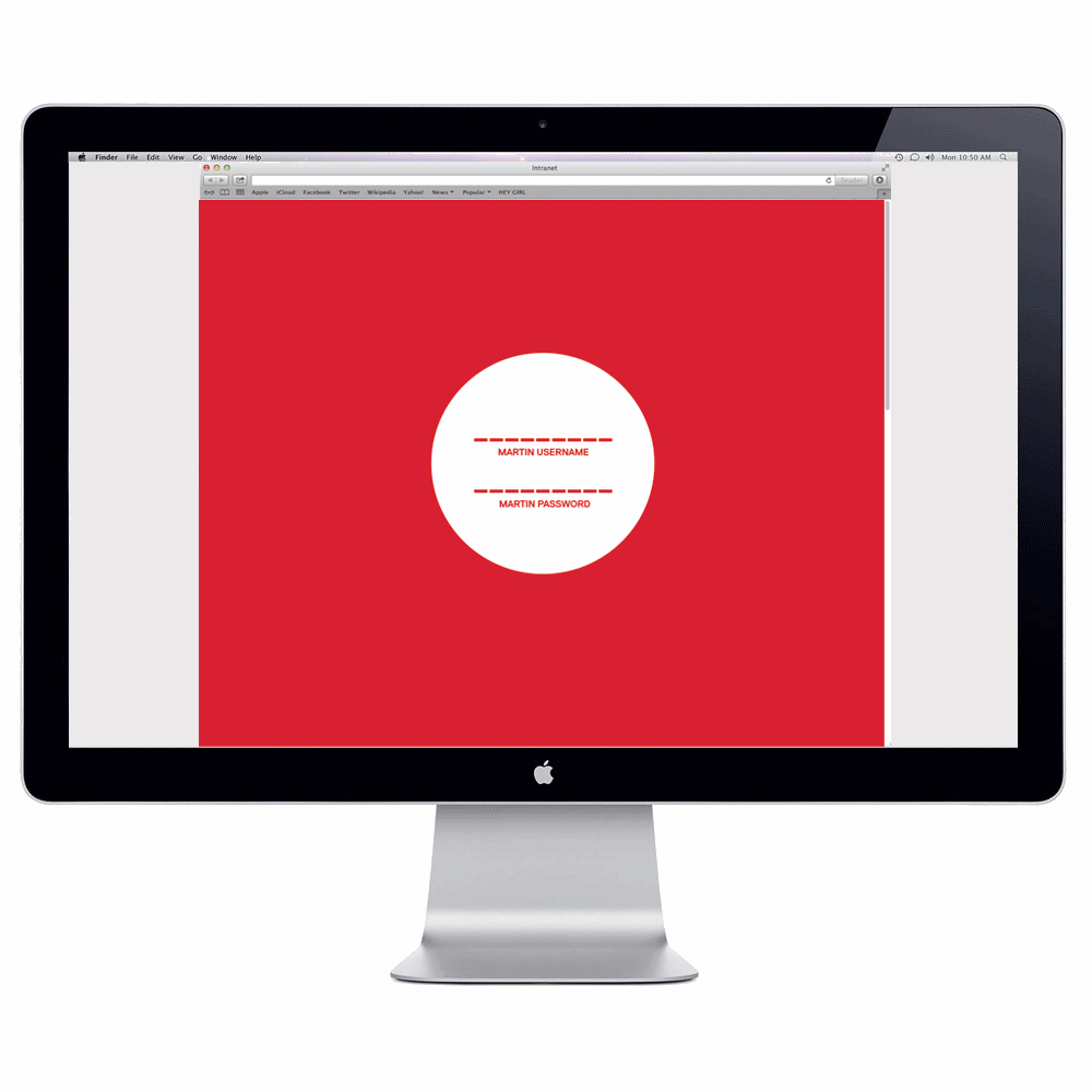 The Martin Agency Rebrand - Kristen Dutton